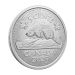 1 oz 2025 Tribute: Beaver W Mint Mark Silver Coin | Royal Canadian Mint ...
