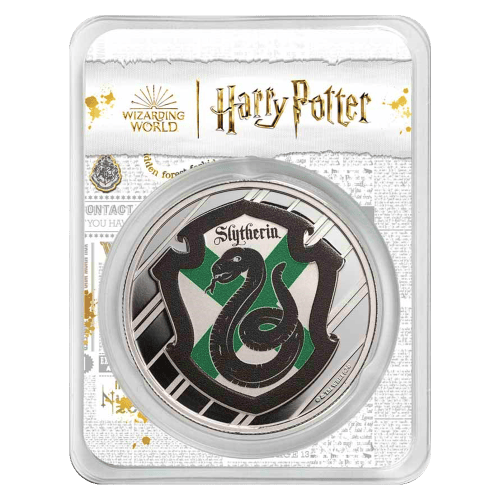 hogwarts silver