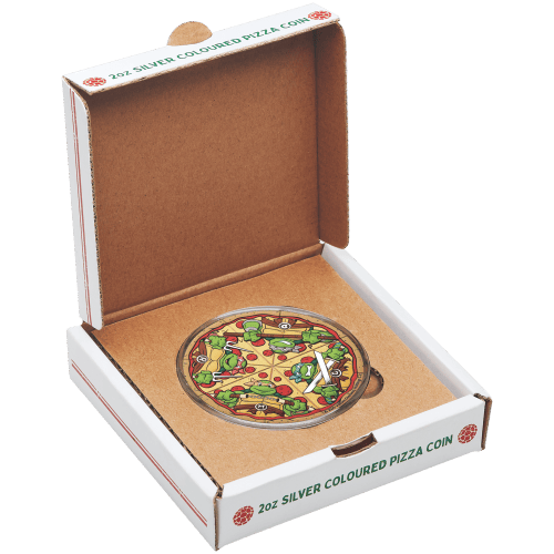 leonardo turtle coin