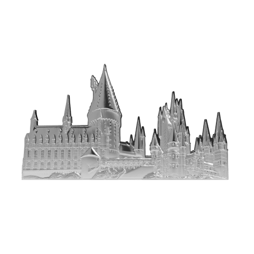 hogwarts silver