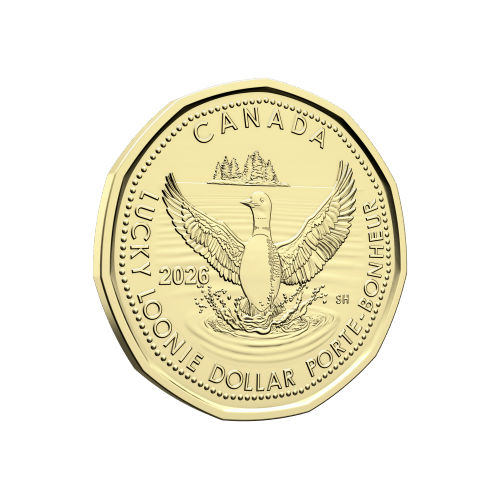 loonie canada