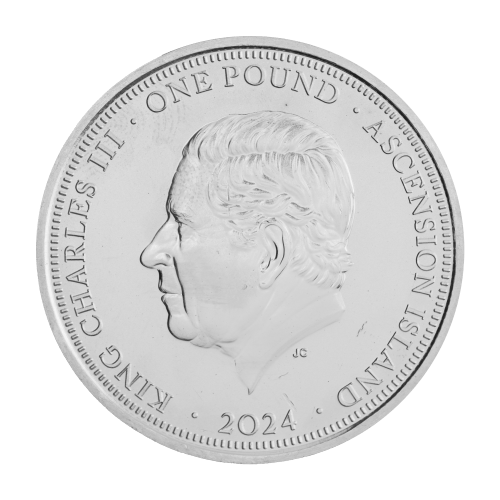 1 oz 2024 Lunar Year of the Dragon Silver Coin | Silvertowne Mint ...