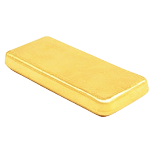 pure gold bars