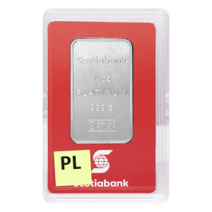 platinum bars canada
