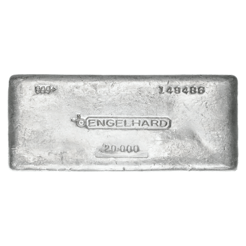 silver bars uk