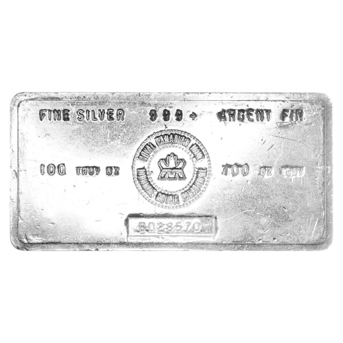 silver bars canada