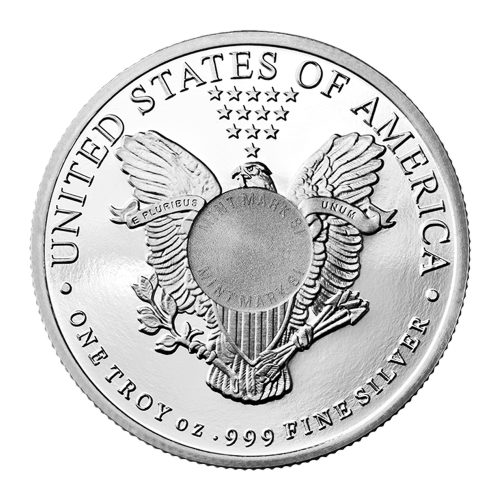 1 oz Sunshine Mint Liberty Silver Round | Silver Gold Bull US