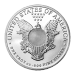 1 oz Sunshine Mint Liberty Silver Round | Silver Gold Bull Canada