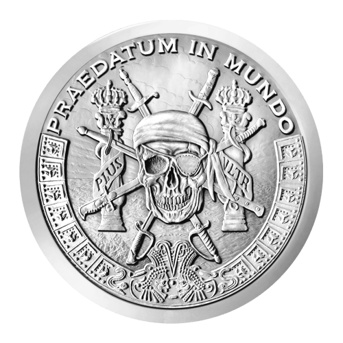 what does the black shield represent