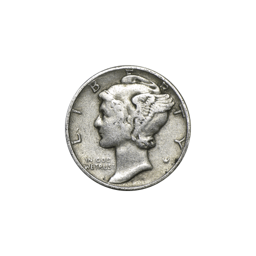 dime coin silver