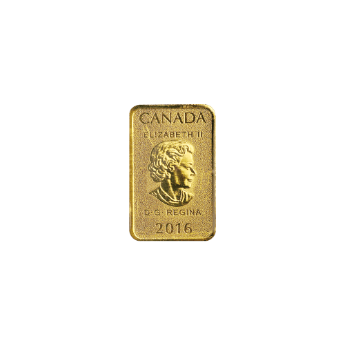 gold bars canada