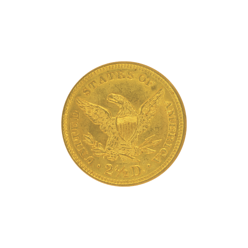 quarter eagle gold