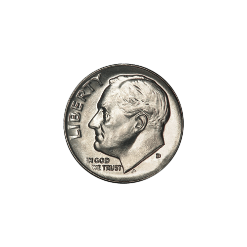 dime coin