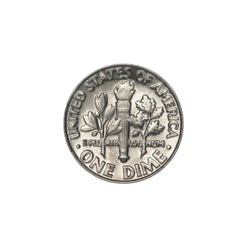 dime coin