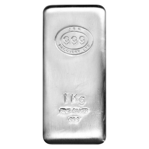 silver bars uk