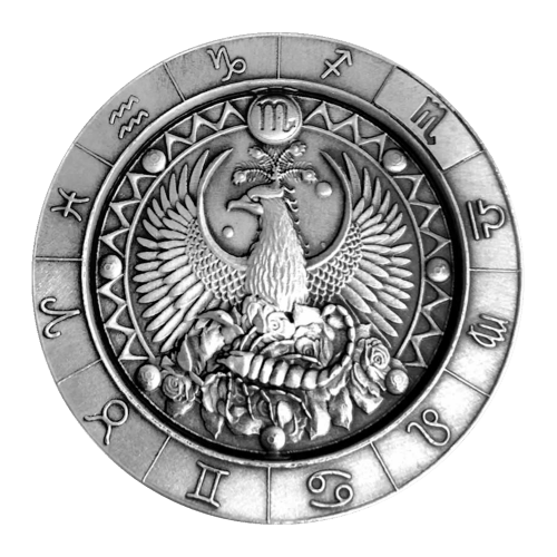 scorpio eagle symbol