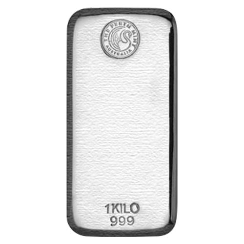 silver bars 1kg