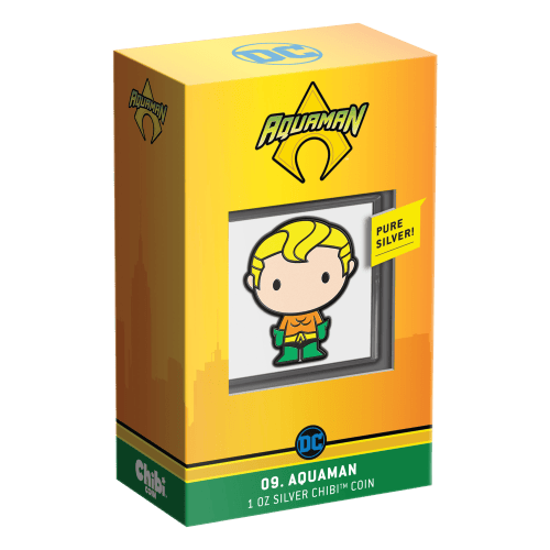 chibi aquaman