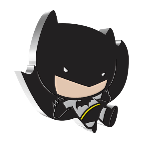 batman chibi comic