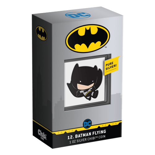 batman chibi comic