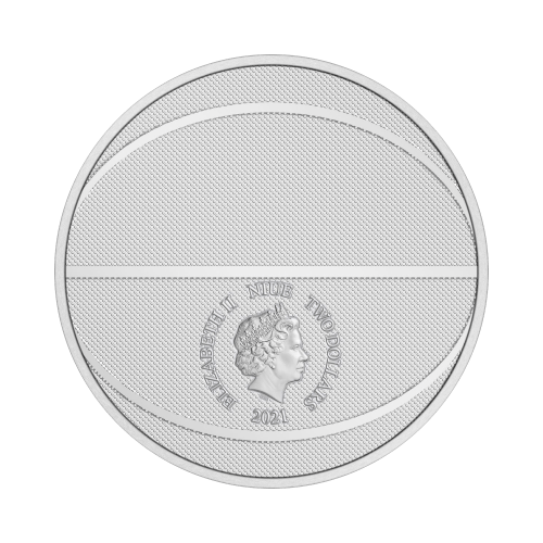 1 oz 2021 Space Jam 25th Anniversary Silver Coin | Agoro by New Zealand ...
