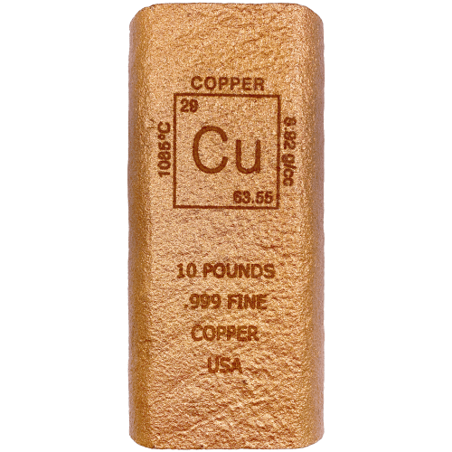 copper bars uk