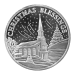 1 oz Christmas Blessings Silver Round | Silvertowne Mint | Silver Gold ...