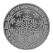 1 oz Christmas Blessings Silver Round | Silvertowne Mint | Silver Gold ...