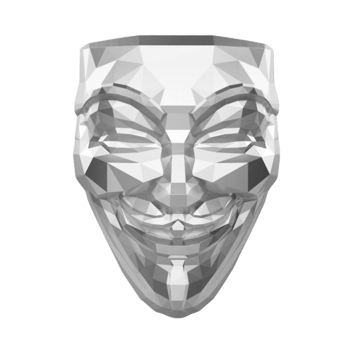 silver mask 2