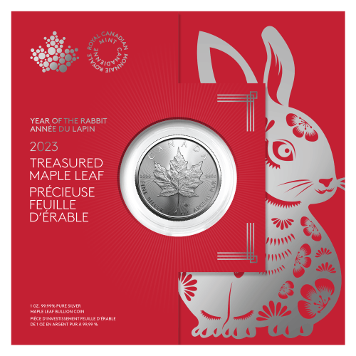 rabbit silver mark