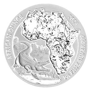 african silver