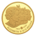 1 oz 2022 Queen Elizabeth II: Queen Elizabeth II's Royal Cypher Gold ...