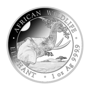 african silver