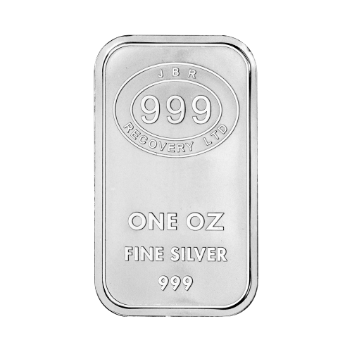 silver bars 1 oz