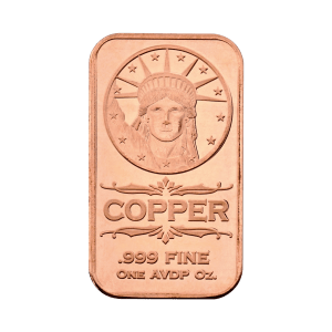 copper bars canada