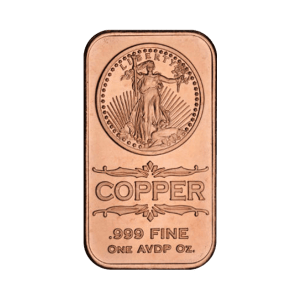copper bars canada